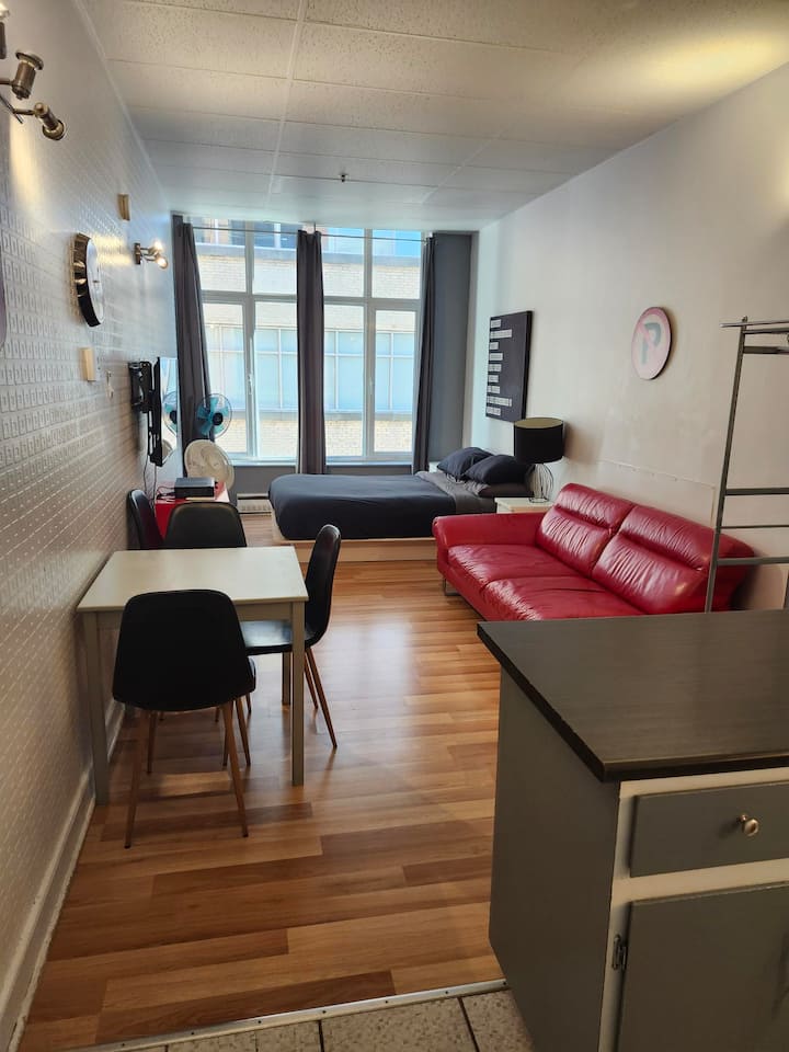 Loft #201 - Au  Nouvo St-roch - Downtown - Quebec City