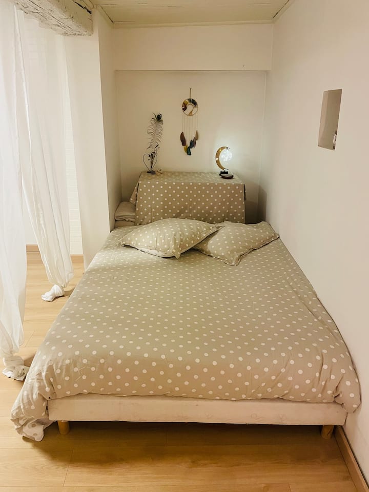 Le Cocon - Calme Et Ressourcement - Rouffach