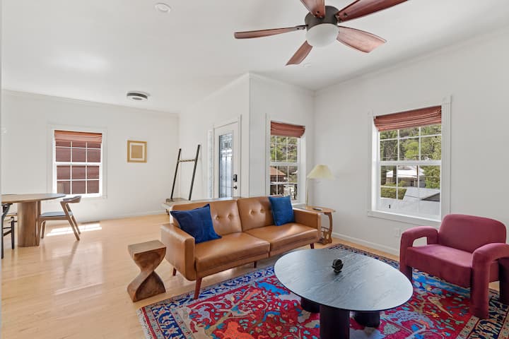 Historic Center Stay: Cozy Home W/ Patio & Parking - Bisbee, AZ