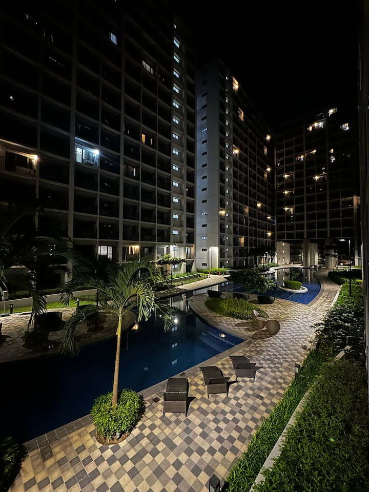 Elizabeth Staycation In Shore 2 - Pasay