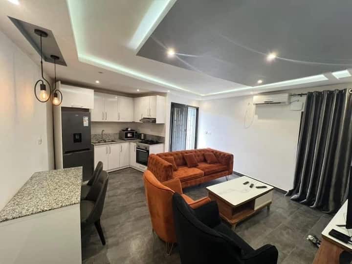Charmant Appartement Meublé - Conakry