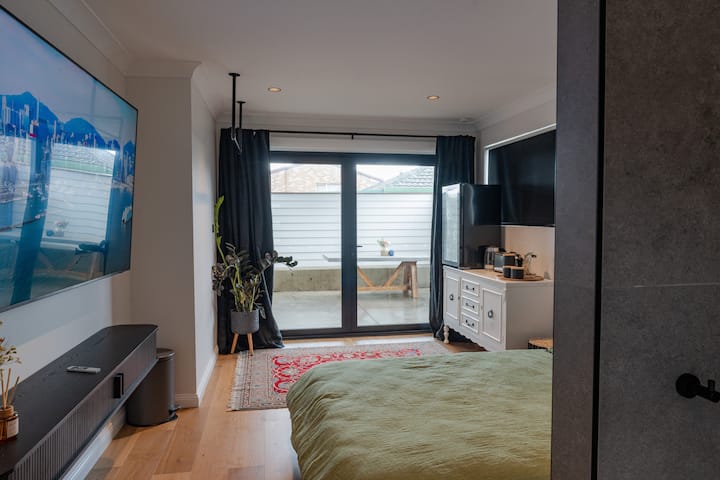 Relaxing Coastal Studio In Central Ulladulla - Ulladulla