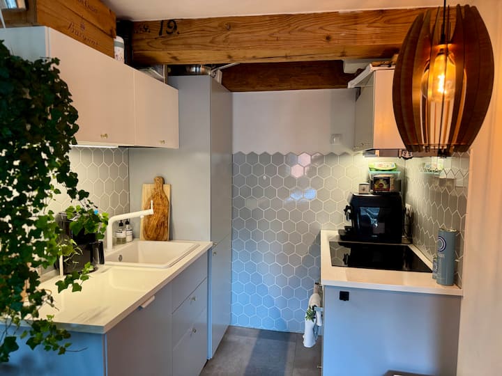 Rustig Privé Appartement Aan Het Water - Amsterdam