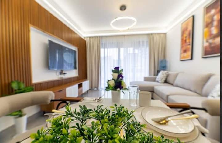 1bdr Lavington, Walk To Junction Mall | Artcaffe - Nairobi