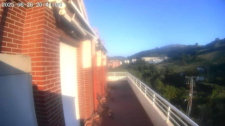 ÁTico Castro Urdiales Con Vistas Al Mar Y Montaña - Castro-Urdiales