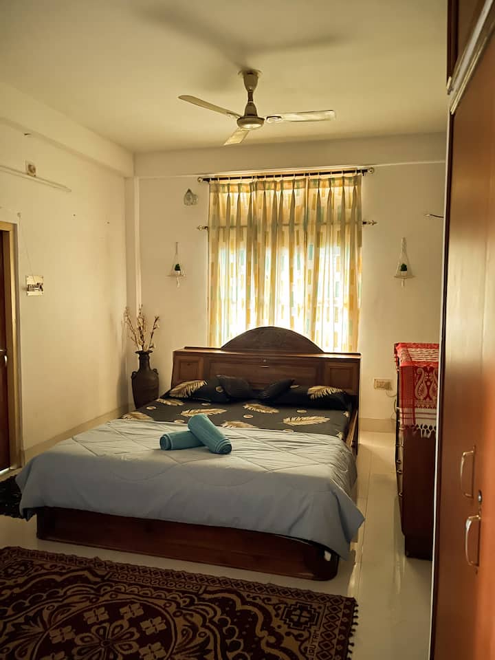 Cozy Cloud Stay, Your New Year Getaway - Guwahati