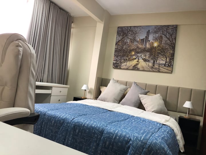 Ideal P/ Você, Apt 2 Qtos, Guará, 7km Aero Brasíli - Brasilia (Brazil)