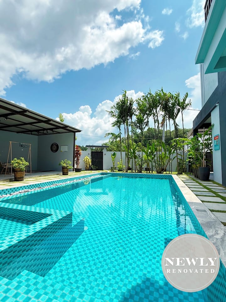 Matahari Villa @160 - Langkawi