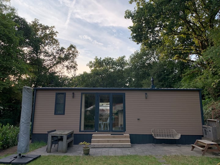 Luxe Chalet Op De Veluwe - Países Bajos