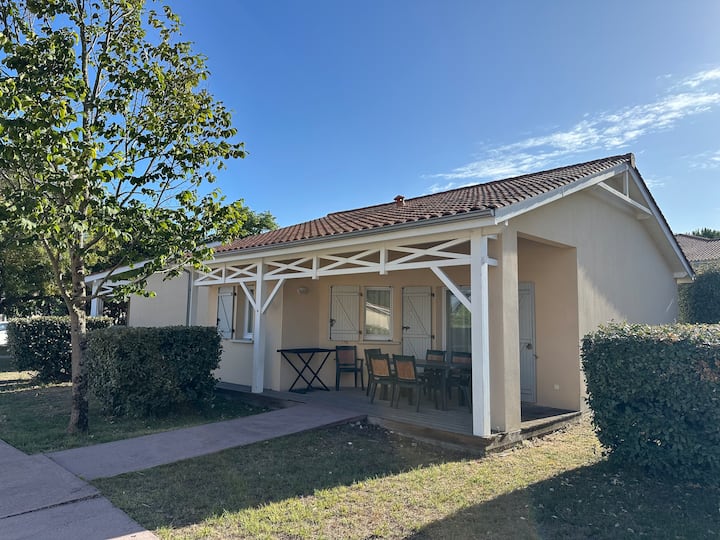 Les Lilas - Maison De Vacances - Soulac-sur-Mer