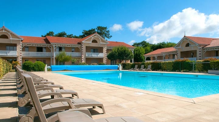 Les Lilas - Maison De Vacances - Soulac-sur-Mer