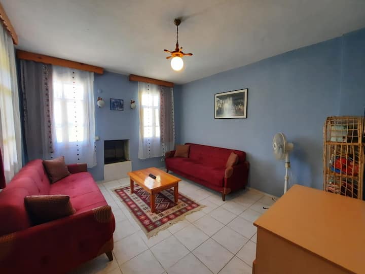 Summer Life Villa  Yüzme Havuzlu 2+1 Dubleks - Ortaca