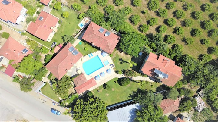 70 M2 Havuzlu 2+1 Daire - Dalyan