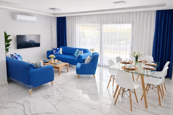 Detached Villa In Ayvalık / Private Pool & Garden - Ayvalık