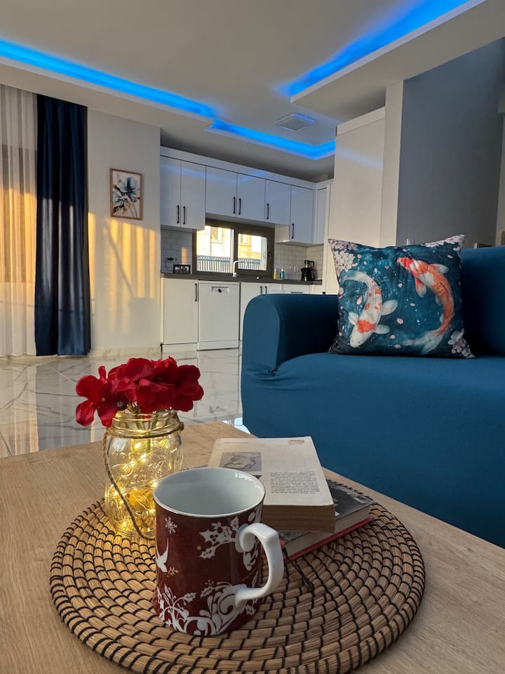 Villa Mert Ayvalık
Yeni Ve Modern Villa - Ayvalık