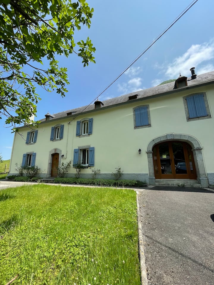 Gîte à La Campagne - Pyrénées-Atlantiques