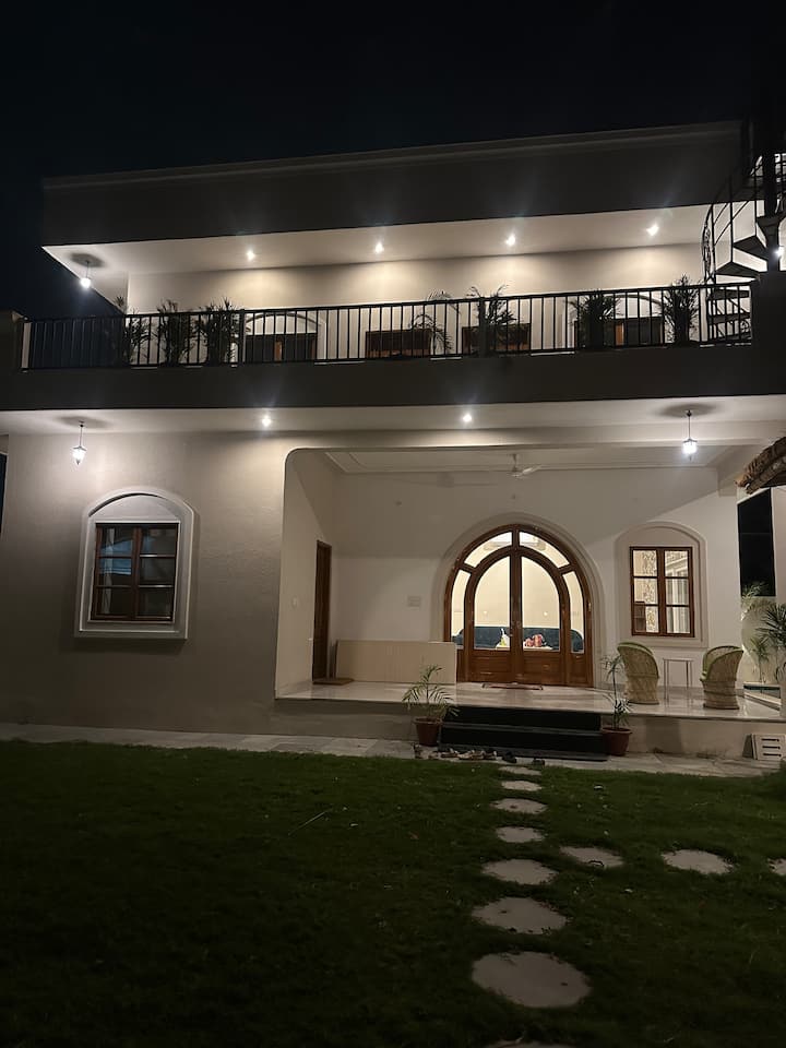 The Nature Amer - Jaipur