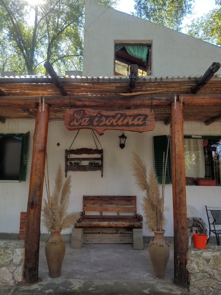 Villa La Isolina - La Falda