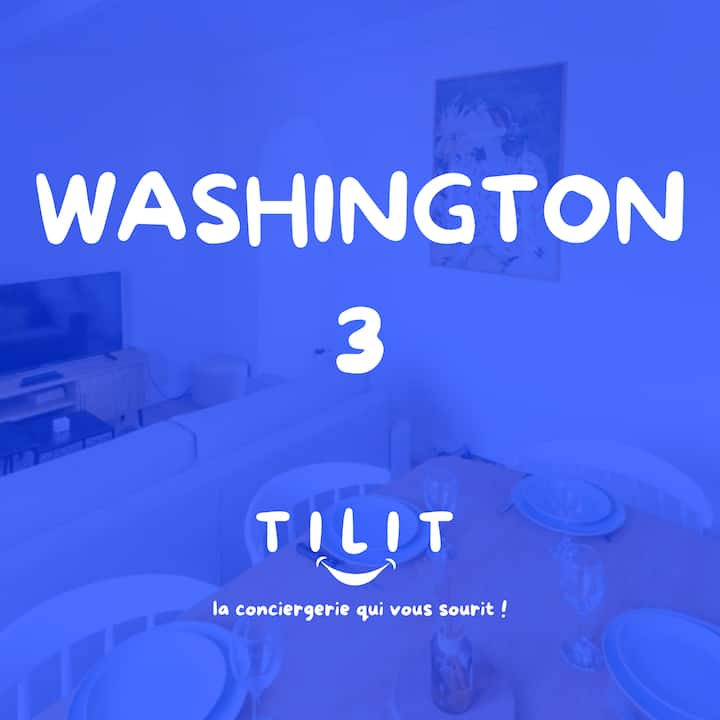 Washington 3 - Le Havre