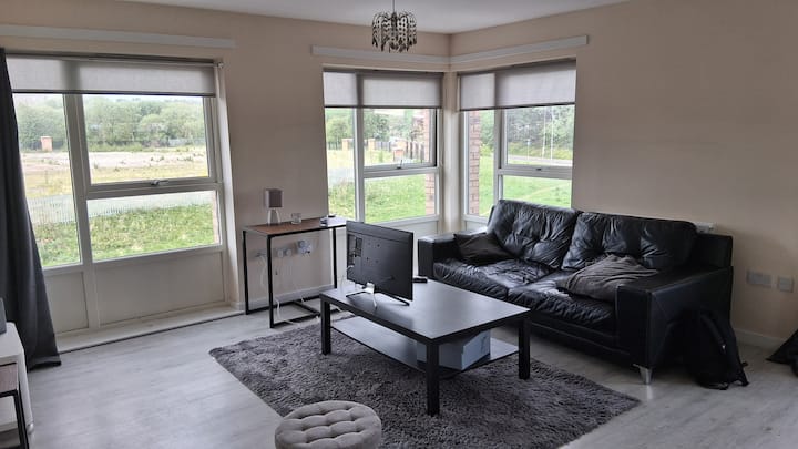 2 Bed Flat - Glasgow