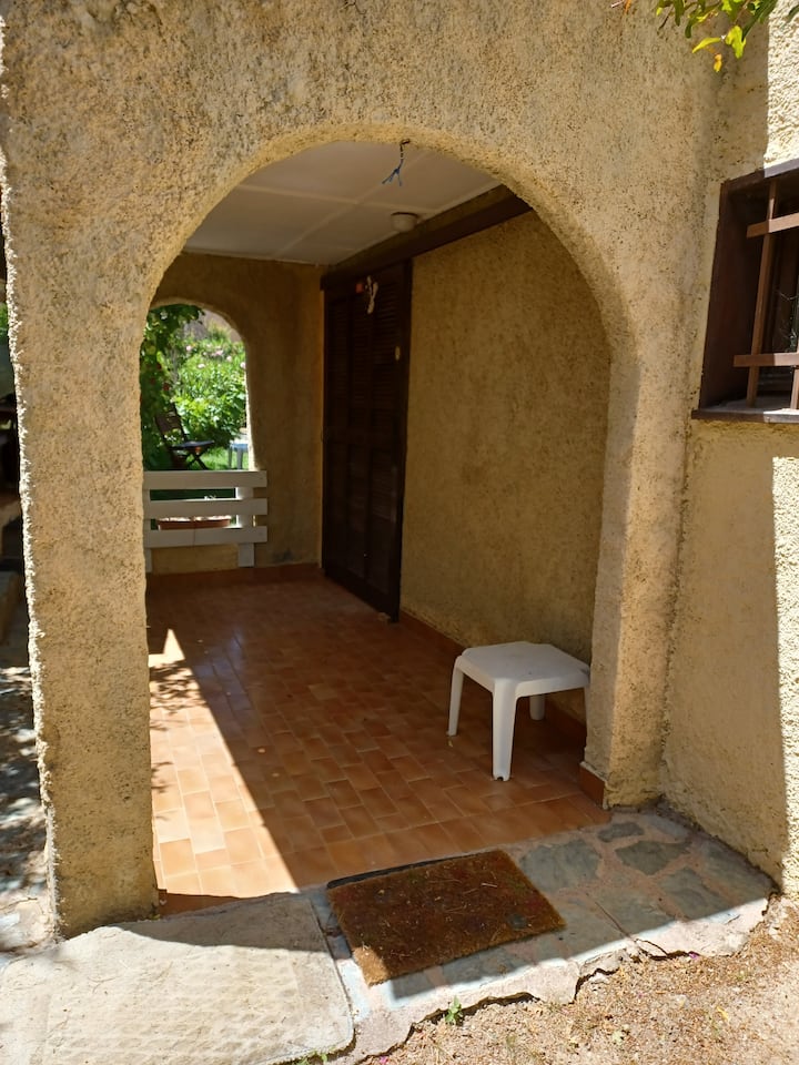 Studio à 5 Minutes De La Plage - Algajola