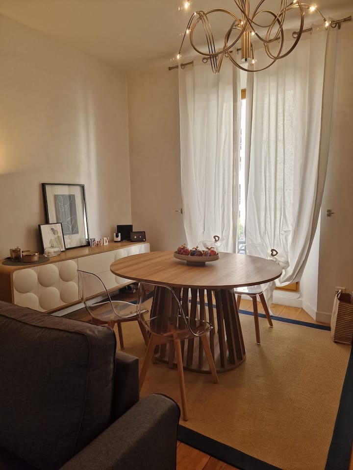 Charmant 3p Au Cœur De Nice - Nice