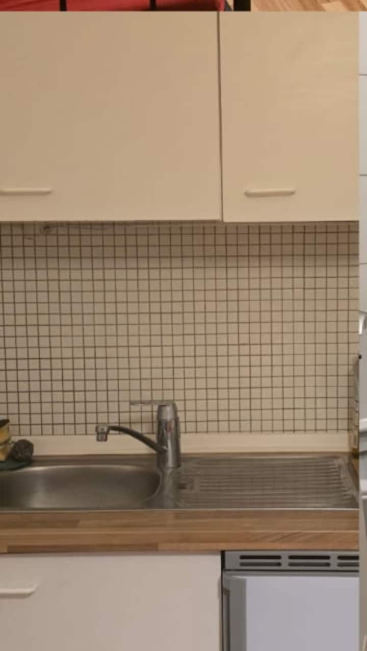 Central Wohnung, Hbf/messe - Frankfurt