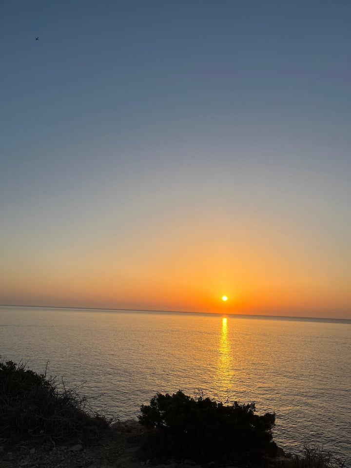Playa La Barrosa, "La Carrajolilla". - Chiclana de la Frontera