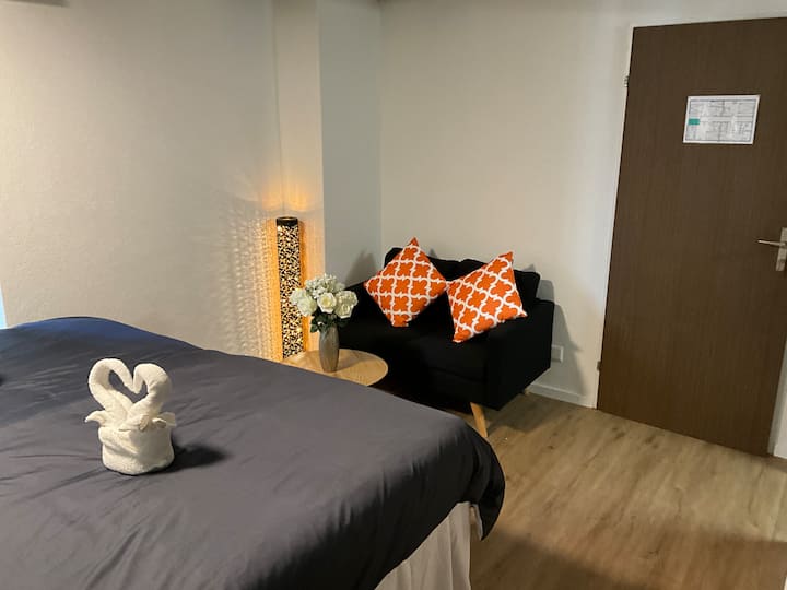 Zimmer Zentrum Kriens - Lucerne
