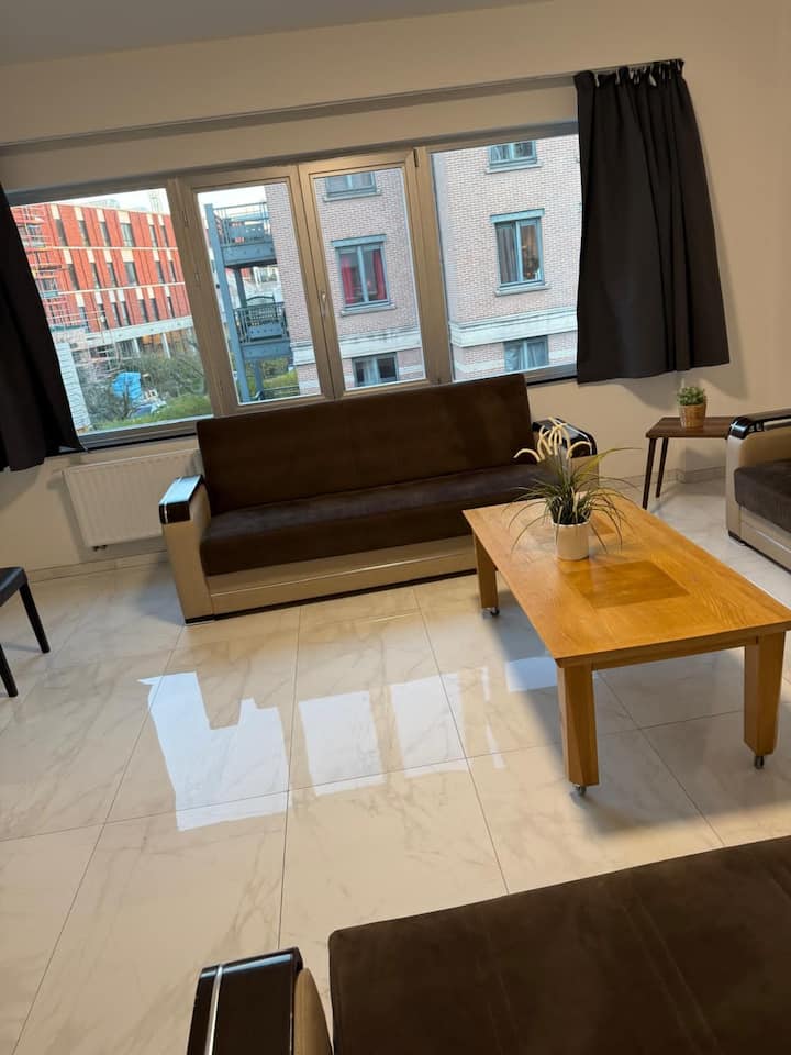 Elite Suite Brussels 2 Bedrooms - Brussels