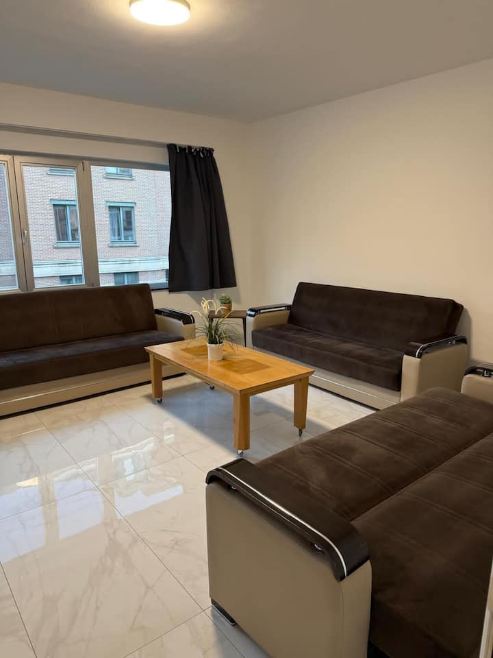 Elite Suite Brussels 2 Bedrooms - Wemmel