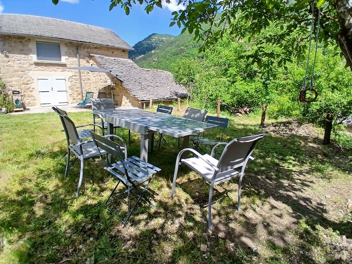 Gîte Au Cœur Des Gorges Du Tarn - Mostuéjouls