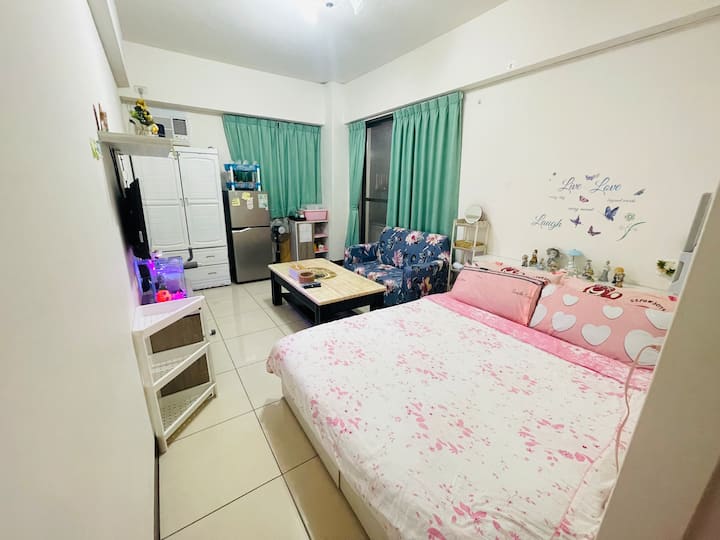 Have Fun In My Room - 신푸 진