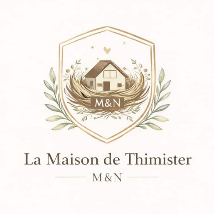 Maison En Plein Cœur De La Campagne De Chez Nathan - Limbourg, Belgique