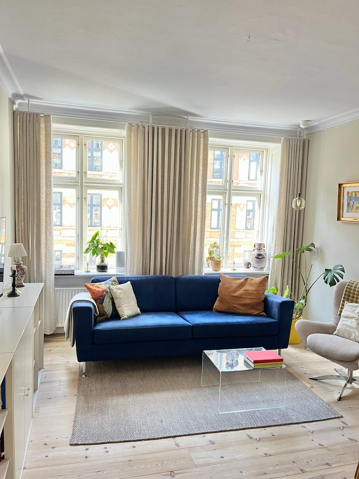 Cozy Apartment In Copenhagen - Copenhagen Central Station