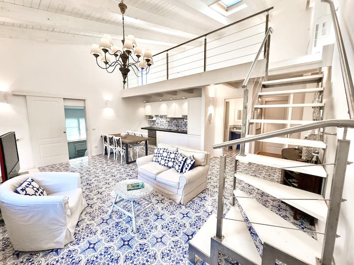 Appartamento In Villa N.2 - Castellabate