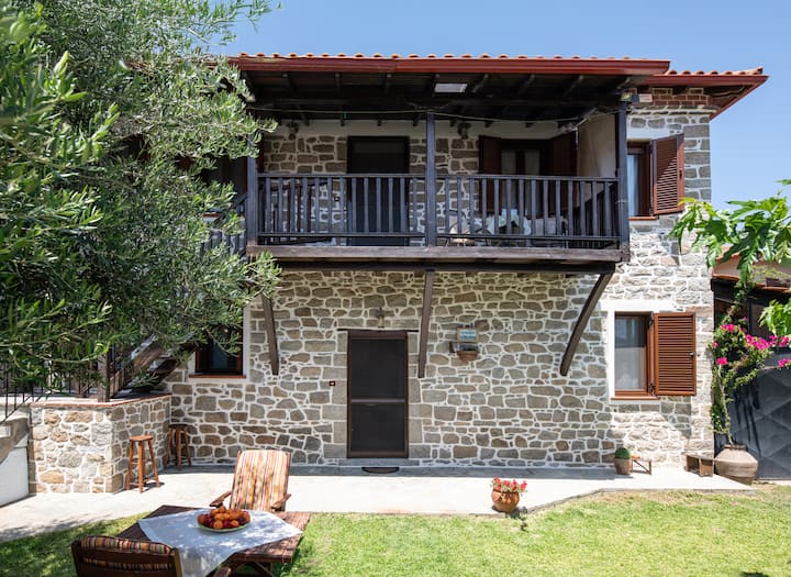 Kyr Gianni Mansion - Sarti