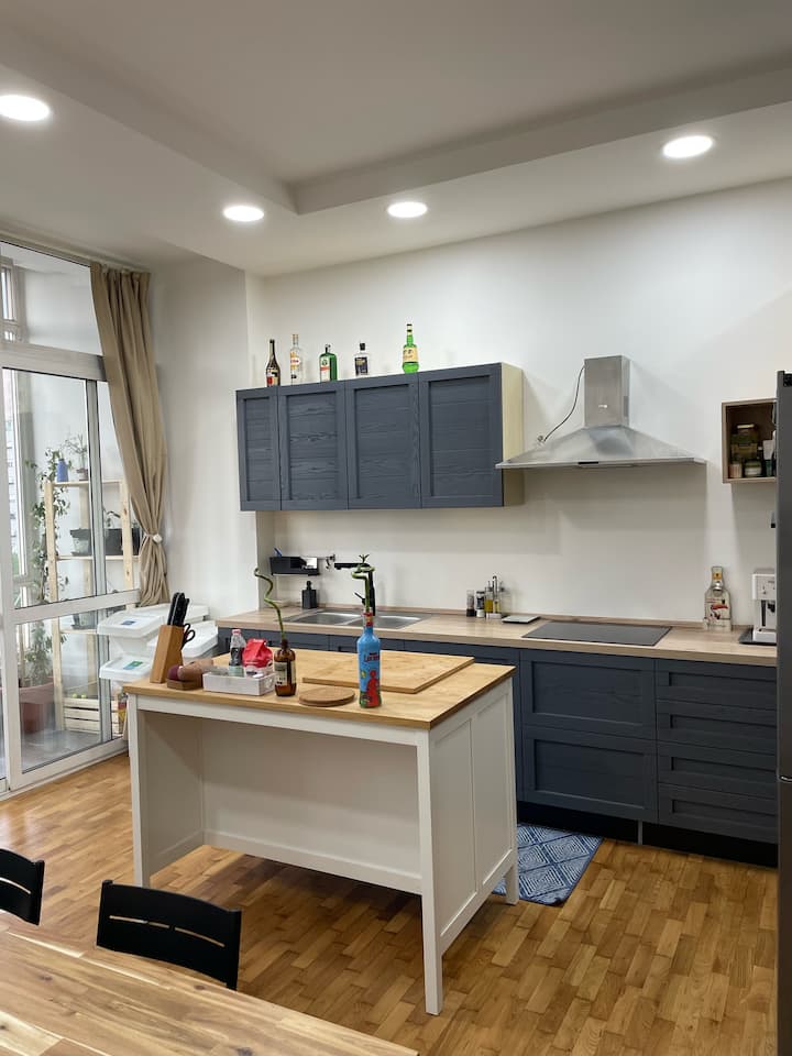 Loft Corso Svizzera - Turin