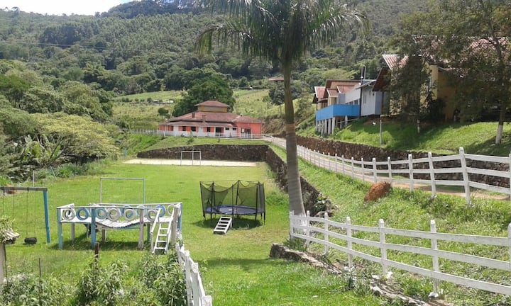 Chácara Solarium - Poços de Caldas