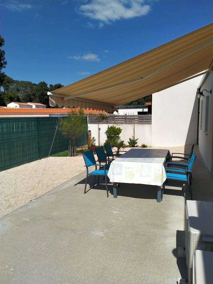 Maison La Tranche Sur Mer - La Tranche-sur-Mer