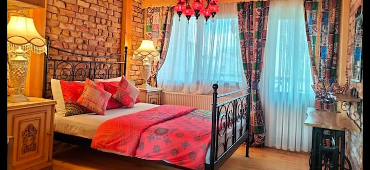 ŞIle Ağvada Otantik Köy Evi Denize 3 Dk Yürüyerek - Bağırkanlı