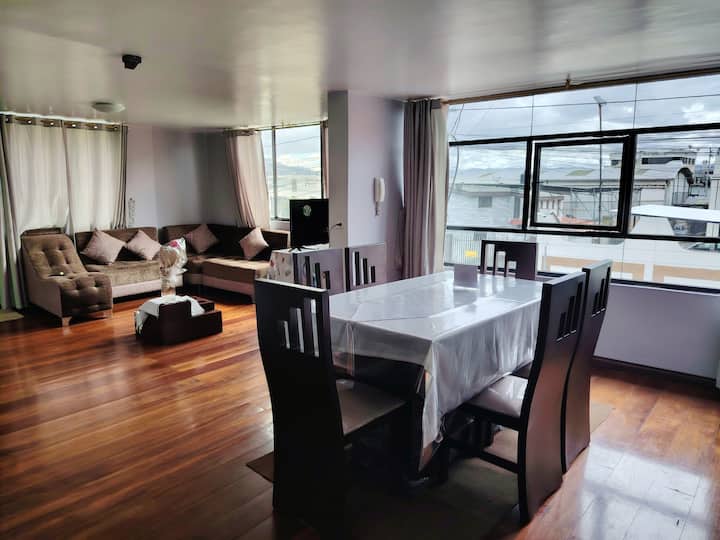 Apartamento Cálido Céntrico Residencial, 2 Baños - Ciutadella de Menorca