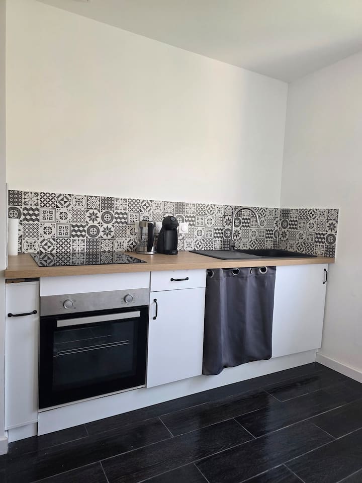 Appartement Spacieux Et Lumineux - Salernes