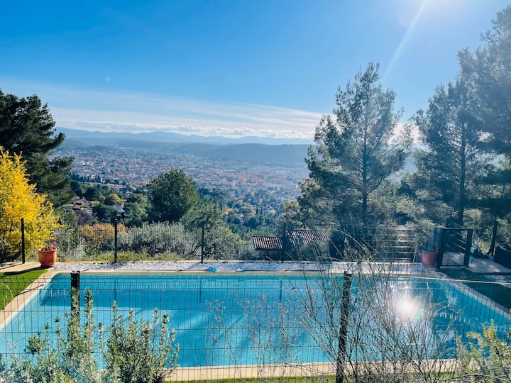 Vue Imprenable & Farniente - Draguignan