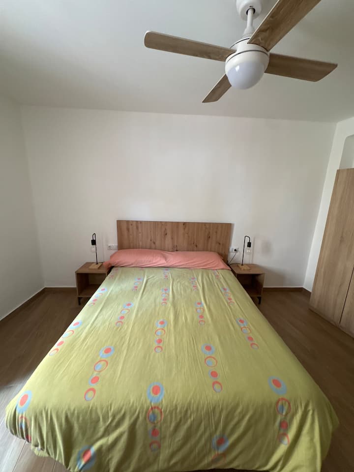 Habitación De Matrimonio Denia - Jávea