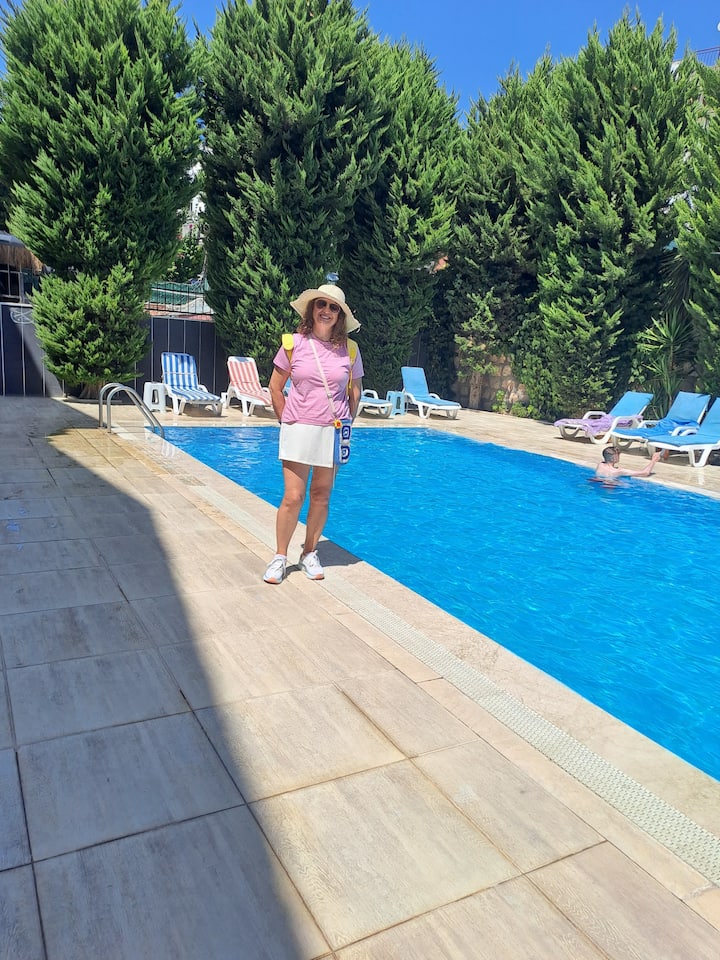 4 Kişilik Apart Daire - Didim