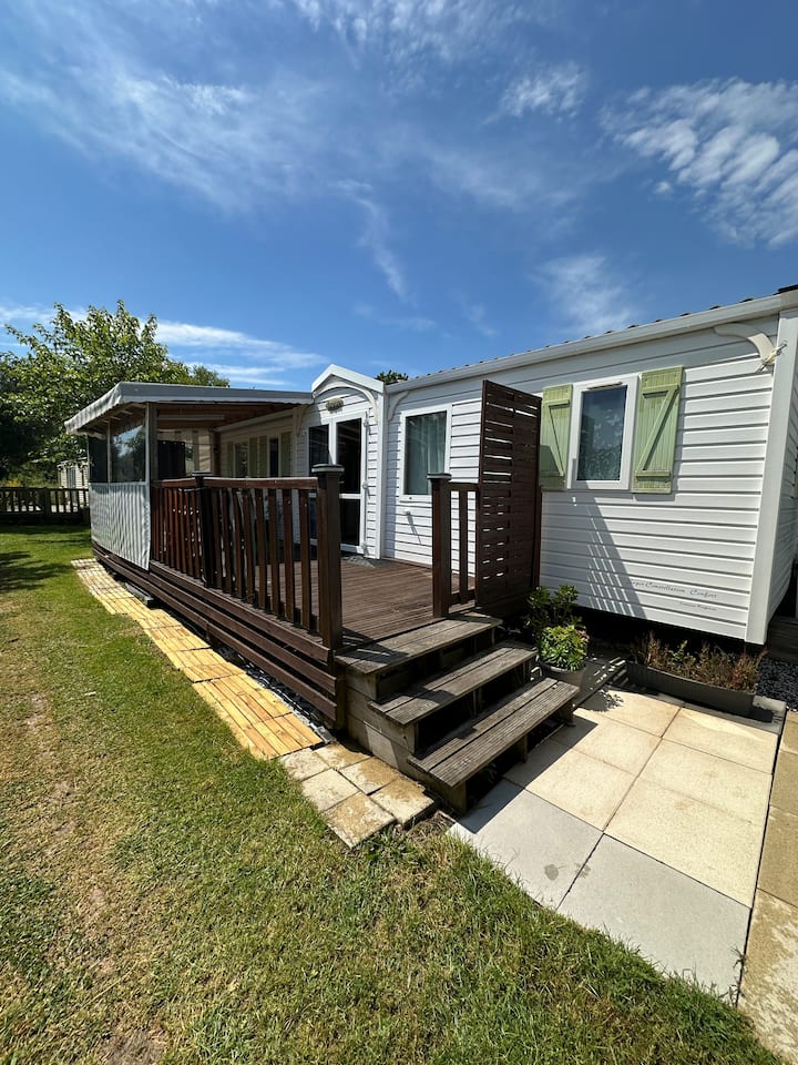 Mobilhome - La Trinité-sur-Mer