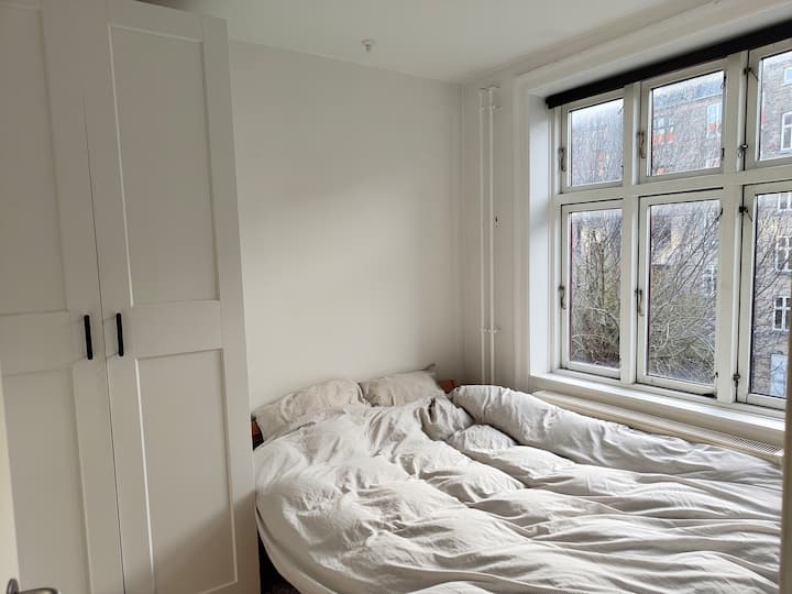 Minimalistic, Cozy And Easy Flat - Copenhagen