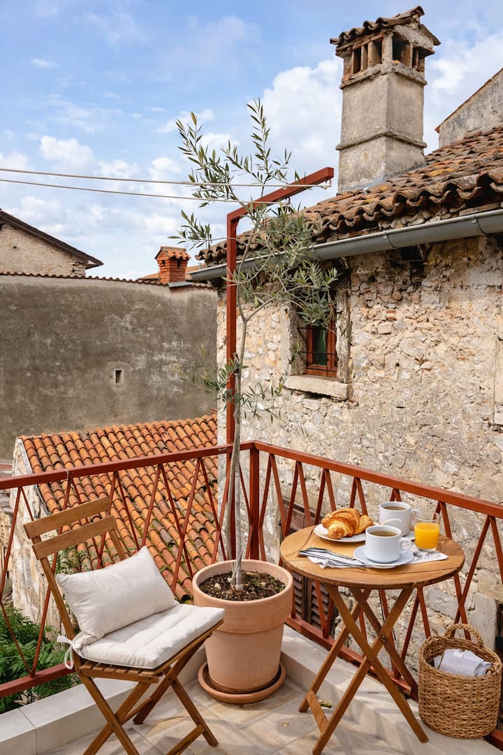 House With The Terrace - Dignano