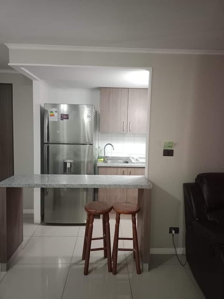 Departamento 2 Habitaciones - Calama